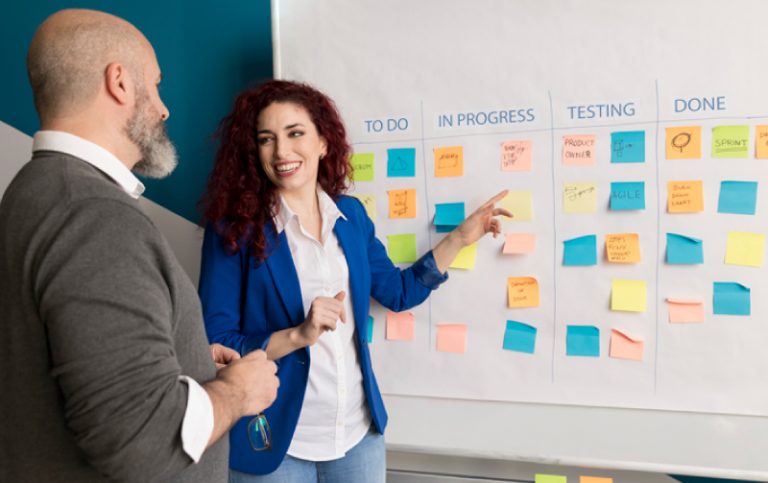 Competencias Actitudinales para Scrum Desarrollo de competencias - LIT
